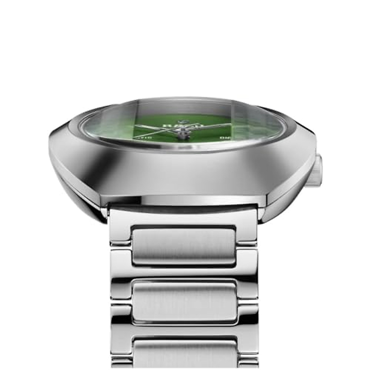 Rado DiaStar Original, Green Dial with Date Display and Swiss Automatic Movement