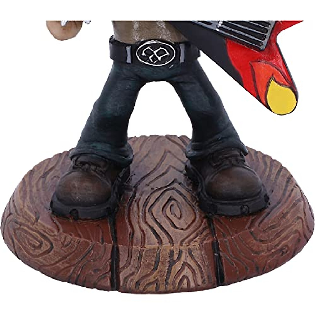 Nemesis Now Pocket Rocker Figurine 14.5cm (JR), Black, B5803U1