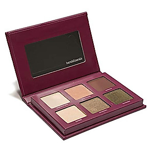 BareMinerals Gen Nude Eye Shadow Palette First Love 0.21 Ounce,Powder
