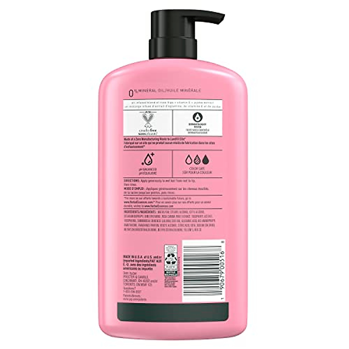 Herbal Essences Smooth Collection Conditioner, 29.2 fl oz
