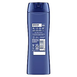 Suave Men Body Wash for Everyday Use Sport Fragrance Body Wash and Shower Gel 15 oz