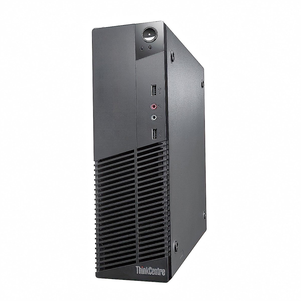 Lenovo ThinkCentre M81 Desktop Computer PC Bundle with Tecnii 20" Monitor(HDMI) (Intel Quad Core i5 up to 3.40 GHz, 8GB RAM, 500GB HDD, KB, Mouse, WiFi, USB 2.0 Windows 10 Home 64-bit) (Renewed)
