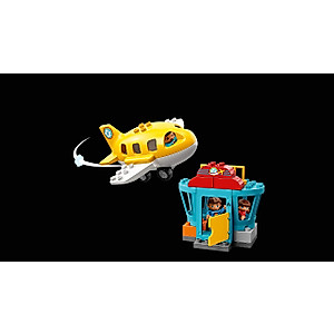LEGO DUPLO Town Airport 10871 Building Blocks (29 Pieces)
