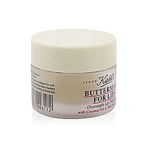 Kiehl's Buttermask For Lips Overnight Treatment Hydrating Mask - 10g (1oz)