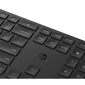 HP 650 Wireless Keyboard/Mouse Combo