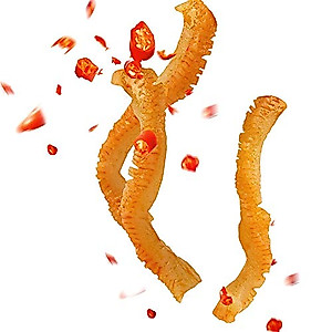 Wei Long Konjac snacks, 20 Sachets / 360g (Spicy)