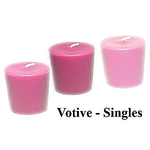 Trinity Candle Factory - Cappuccino - Votive Candle - Single