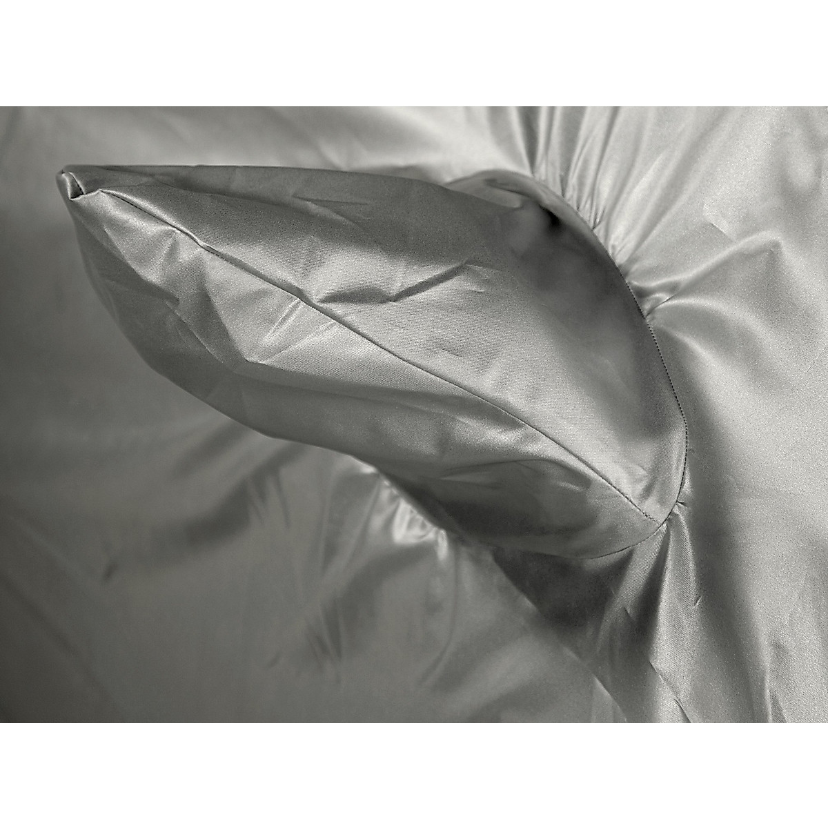 Coverking Custom Fit Car Cover for Select Ferrari F40 Models - Silverguard Plus (Silver)