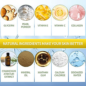 WANG BAO Under Eye Patches -120 PCS (60 Pairs) - Eye Mask Amino Acid & Collagen for Face Care - Eye Gel Treatment Masks for Dark Circles and Puffiness - Reduce Wrinkles and Fine Lines Undereye