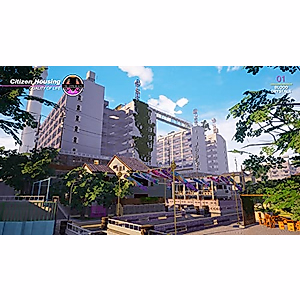 Paradise Killer Physcial Edition for Xbox One and Xbox Series X