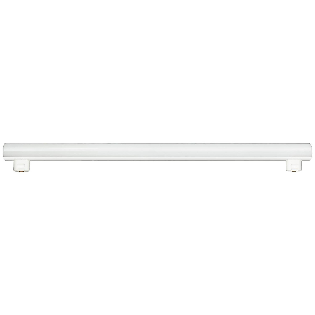 Sunlite LED Linestra Vanity Light Bulb LN60 Replacement Lightbulb, 19.5 Inches, 8 Watt (60W Equivalent), Dimmable, S14s Base, 660 Lumens, 2700K Soft White, 1 Pack