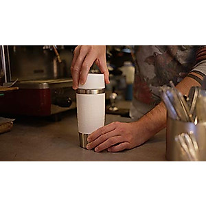 Emsa Vacuum mug"Travel Mug" 12.2 fl .oz. in blue, Blue