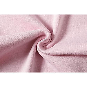 Family Feeling Giraffe Baby Girls Long Sleeve Pajamas Sets Valentines Day Cotton Pyjamas Kids Heart Pjs Size 18-24M