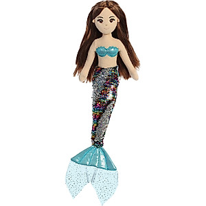 Aurora - Sea Sparkles - 18" Sequin Sparkles - Miya , Rainbow