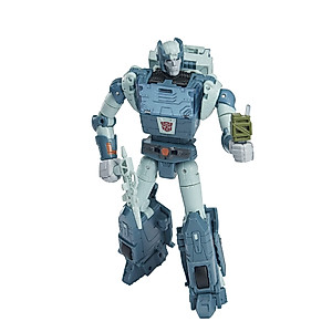 Transformers Toys Studio Series 86-02 Deluxe Class The The Movie 1986 Kup Action Figure - Ages 8 and Up, 4.5-inch