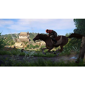 Kingdom Come: Deliverance DMM GAMES THE BEST - PS4