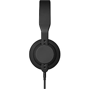 Liquid Audio Aiaiai TMA-2 DJ Modular Professional Headphones Bundle w/Pighog 25’ Extension Cable Polishing Cloth (3 Items)