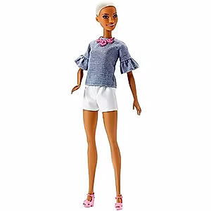 Barbie Fashionistas Doll Chic in Chambray