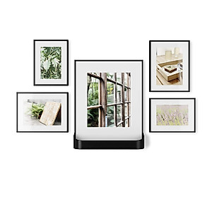 Umbra Matinee Picture Frame, Black