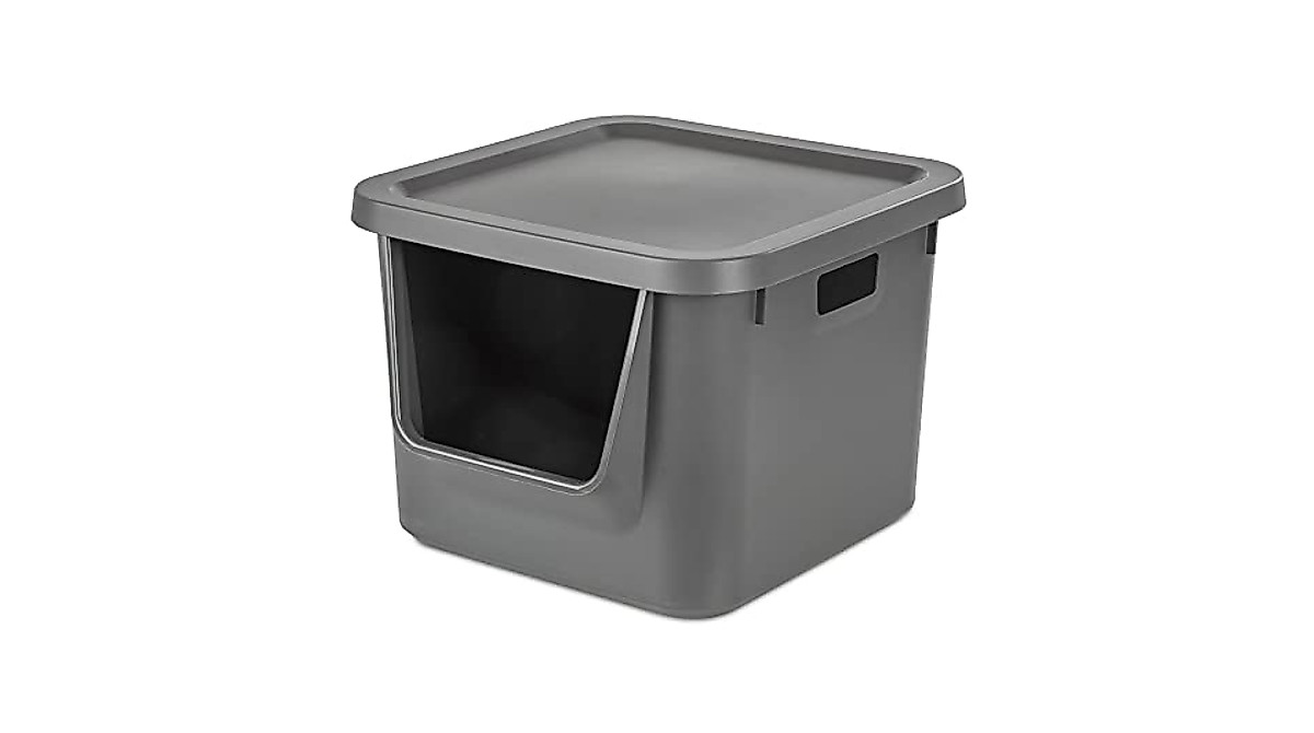 SEDLAV Square Stacking Bins - Easy Access Storage Set