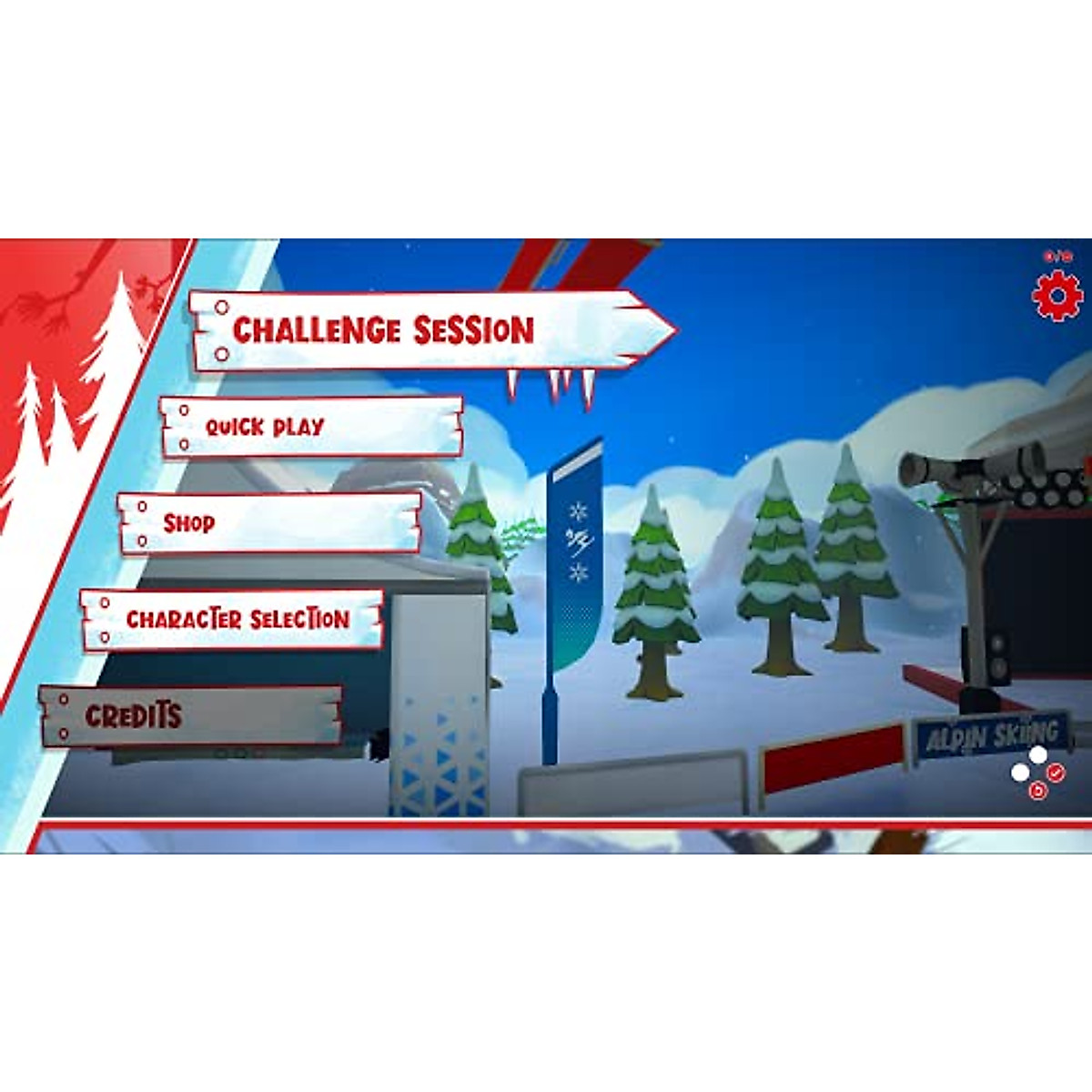 Instant Sports Winter Games - Nintendo Switch