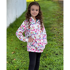 Cat Girls Boys Hoodies 9T Kids Novelty Blue and Pink Kitten Hooded for Child Size 10-12 3D Print Purple Yellow Green Unicorn Tracksuit 11 Years Teens Long Sleeve Tracksuit Juniors Sports Sweater