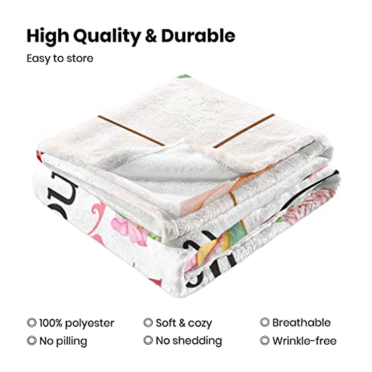 TBUWHZU Retirement Gifts for Women, Happy Retirement Gift Blanket, Funny Retired Gifts for Coworkers Women, Goodbye Gifts, Going Away Gift for Coworkers, Coworker Leaving Gift Blanket,60x50in