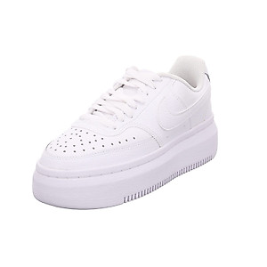 Nike Women's Basketball Shoe, White, 7