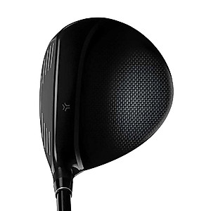 Srixon Golf- LH ZX Fairway Wood 15#3 Stiff Flex [HZRDUS Smoke Black 60] Left Handed