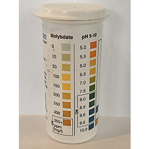 Moly/pH Test Kit