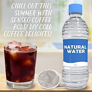 Douwe Egberts, Senseo, Strong Roast, 48 Pods/Pads, Full and Rich Coffee, Triple Pack