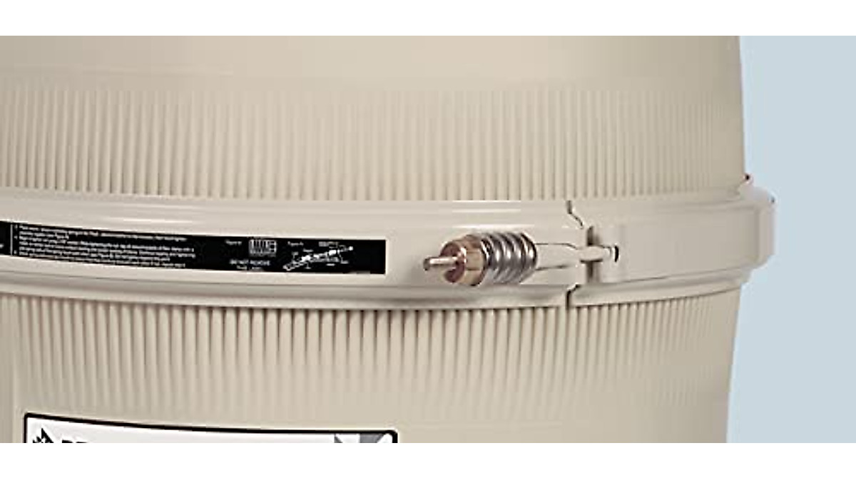 Pentair Clean and Clear 320 Sq Ft Pool Filter Assembly