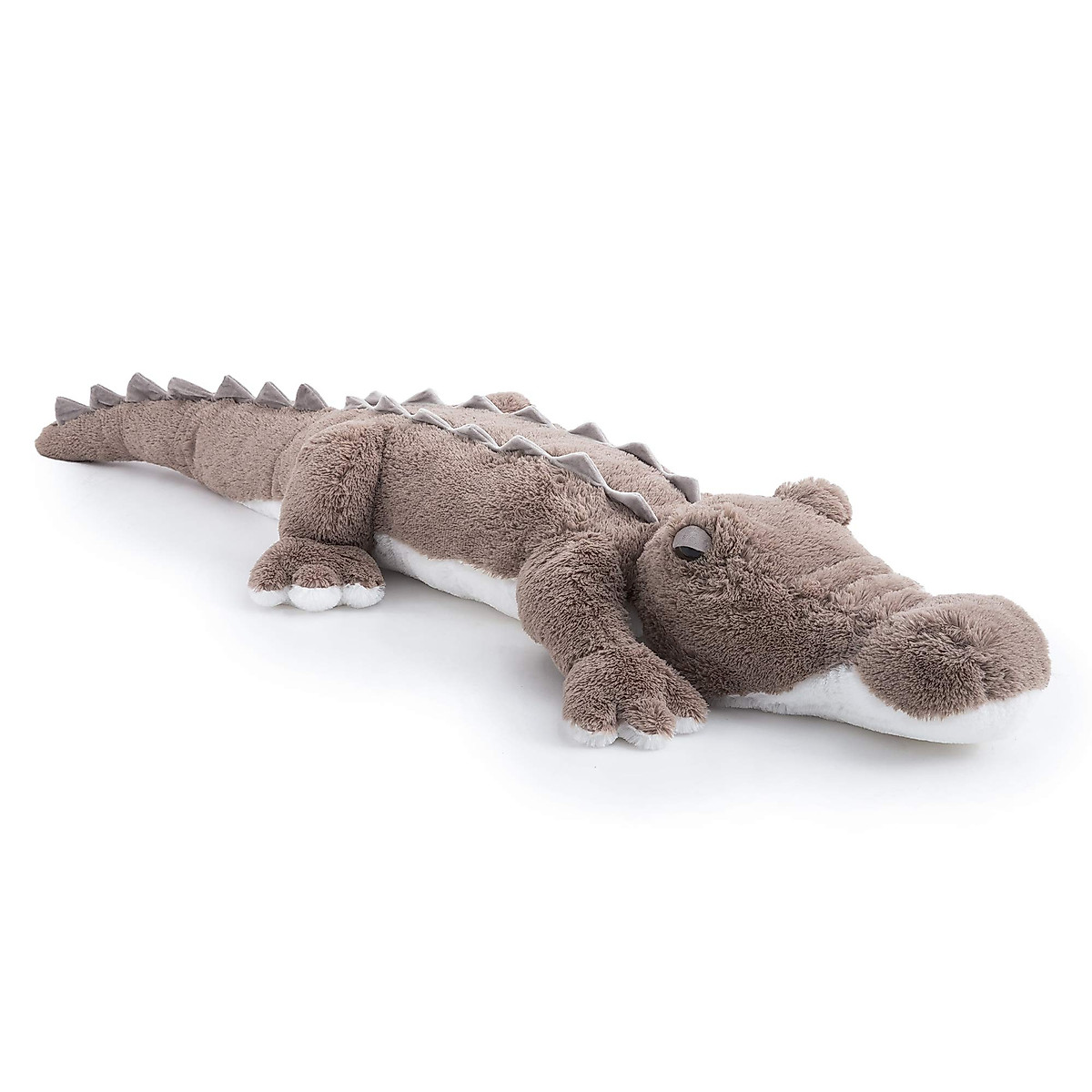 MaoGoLan Toys Studio 67" Giant Crocodile Stuffed Animal Soft Plush Toy Gift for Kids Boys Girls (Crocodile)