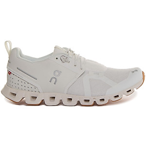 On Women's Cloud Terry Sneakers, White, 7 Medium US
