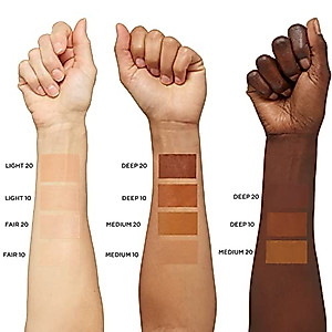 L'Oreal Paris Age Perfect 4-in-1 Tinted Face Balm Foundation with Firming Serum, Fair 10, 0.61 Ounce