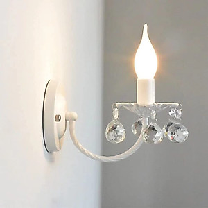 E12 LED Candelabra Bulb,4W Vintage Edison Style Light Bulbs, 40 Watt Equivalent,2700K Warm Soft White 400LM, Dimmable Candle Bulbs, C35 Frosted Glass Flame Shape Bent Tip（6pack）