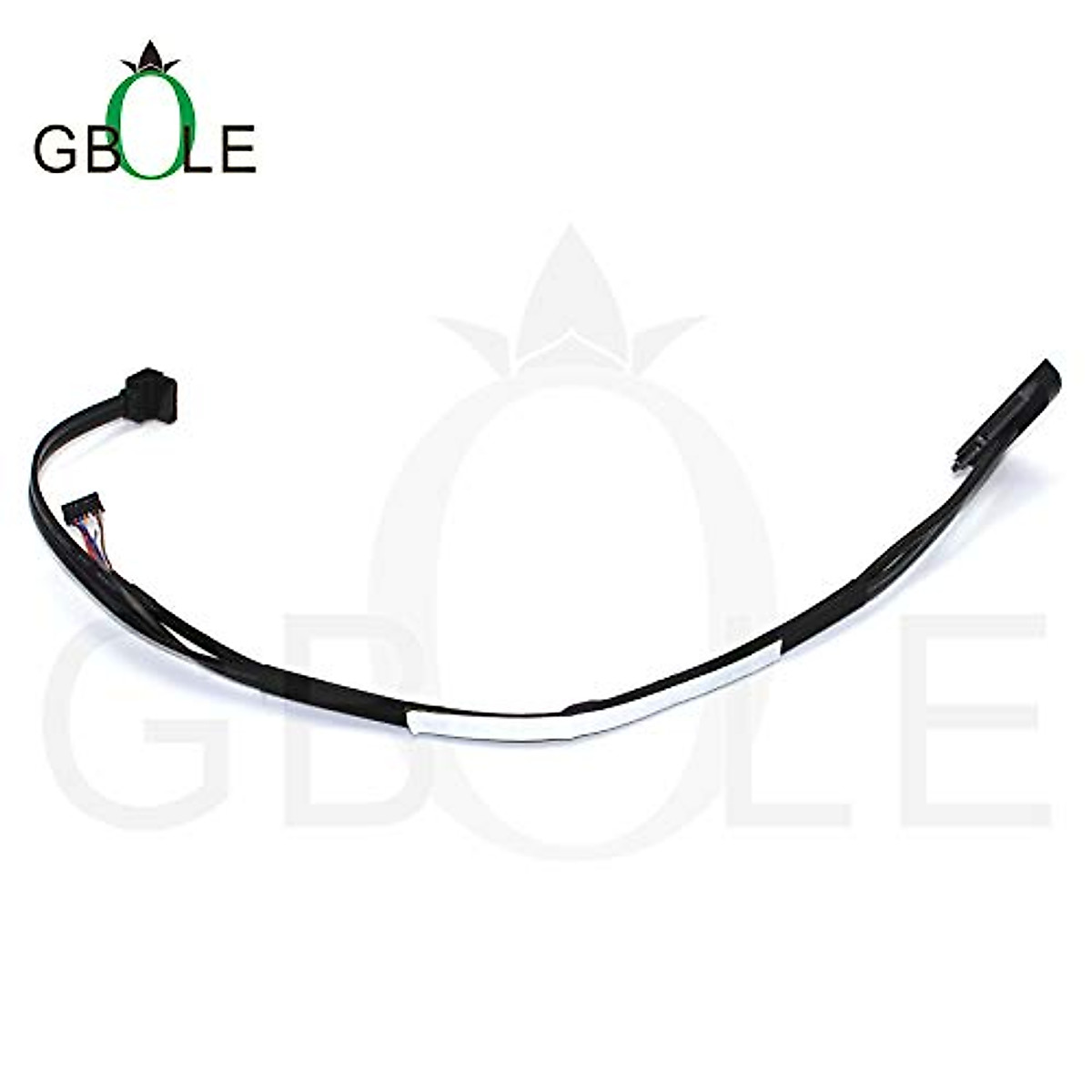 GBOLE 923-0312 Replacement for iMac 27" A1419 SSD/HDD Solid State Hard Drive Data SATA Power Cable Years: 2012 2013 2014 2015 2017