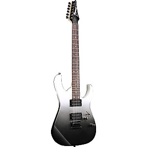 Ibanez RG Series RG421 - Pearl Black Fade Metallic