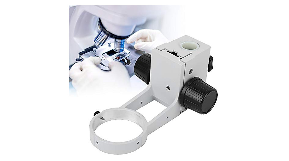 Odorkle 76mm Microscope Focusing Bracket - Enhance Precision
