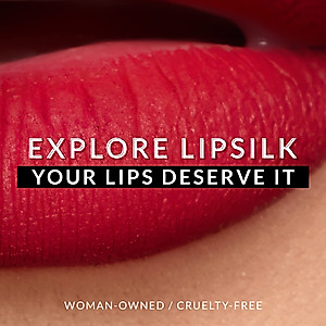 K7L Dark Pink Lipstick Crayon - Matte - Power Puff