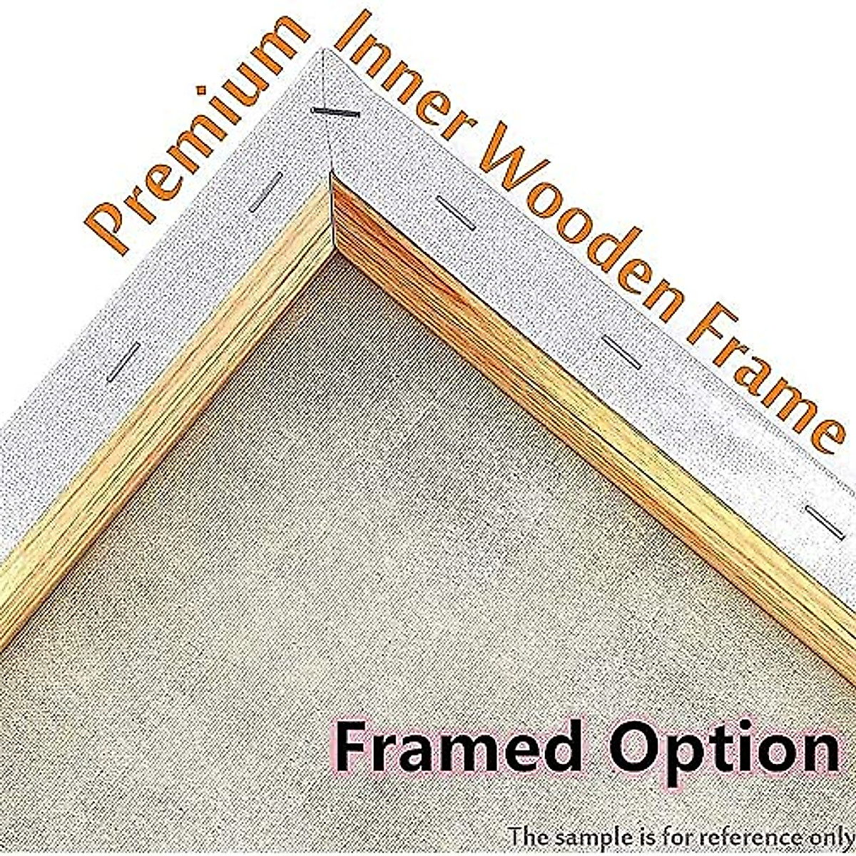 FQOVKYN 4 Pack Paint by Number for Kids with Wooden Frame-Cartoon Paint by Numbers for Kids Ages 4-8-12,Easy Paint with Numbers DIY Acrylic Oil Painting Kits for Home Wall Decor(8X8inch)