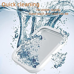 Instant Ice Cream Maker,Rolled Ice Cream Maker - Perfect for Soft Serve Ice Cream,Frozen Yogurt, and More! Food grade stainless steel ice cream roll machine for home use.