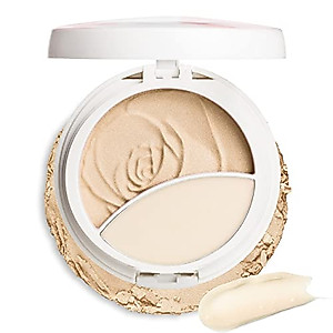 Physicians Formula Rosé All Day Set & Glow Highlighting Powder Luminous Light, Dermatologist Approved