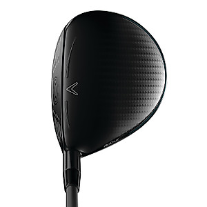 Callaway Golf 2018 Men's Rogue Fairway Wood, Right Hand, Synergy, 60G Shaft, Regular Flex, 5 Wood, 19 Degrees