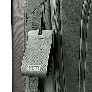 YETI Crossroads Luggage, 22 inch Carry-On, Camp Green