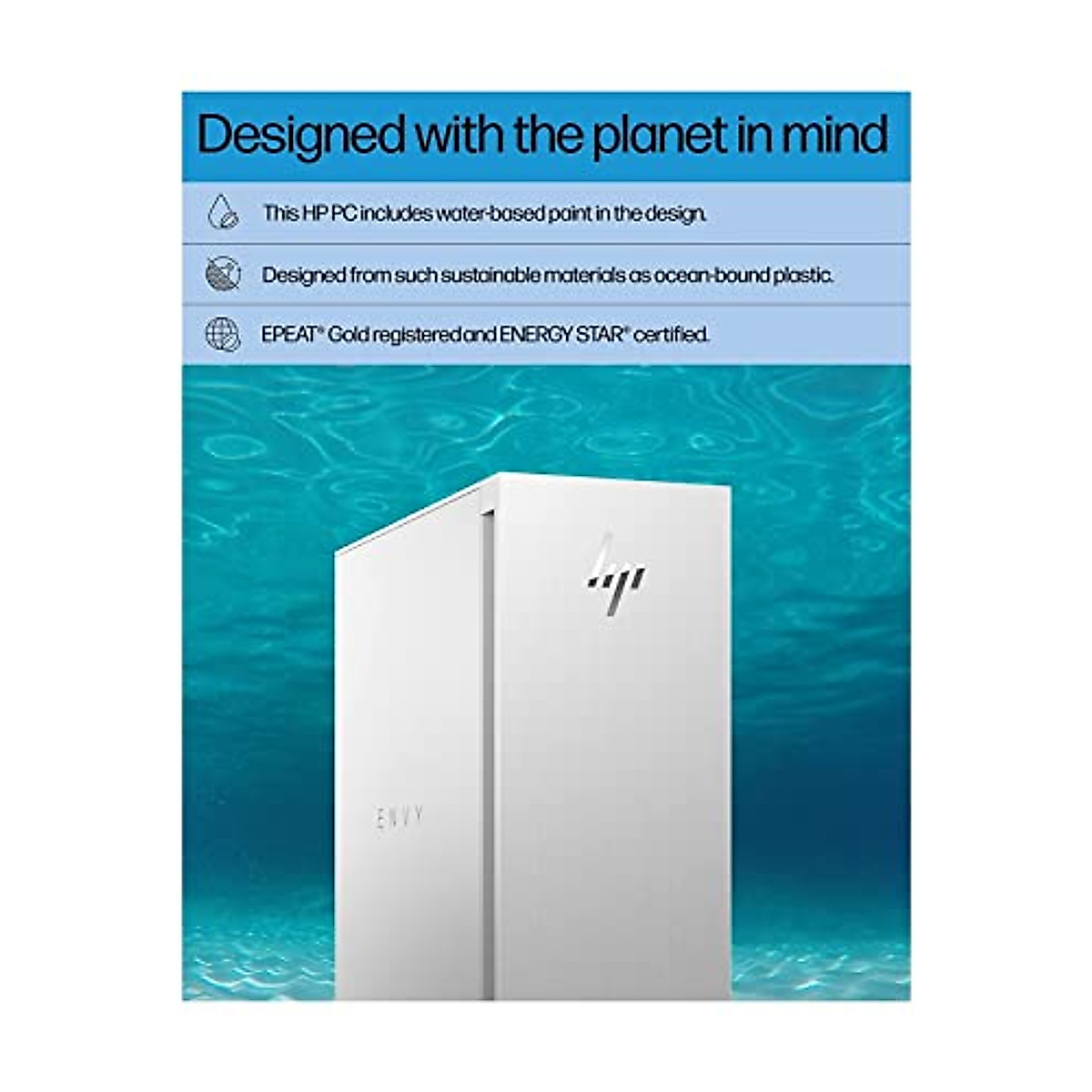 HP Envy Desktop Bundle PC, NVIDIA GeForce RTX 3070,12th Generation Intel Core i9 12900 Processor, Windows 11, Wi-Fi & Bluetooth, Keyboard and Mouse Combo W/HDMI (32GB RAM | 4TB PCIe SSD)