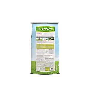 Purina Animal Nutrition Enrich Plus Ration Balance Pellet 50lb