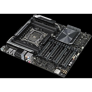 ASUS WS C422 SAGE/10G LGA2066 ECC DDR4 M.2 U.2 C422 ATX Motherboard for Intel Xeon W-Series Processor