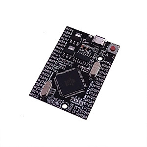 MEGA2560 PRO EMBED Micro USB Adapter Development Board CH340G ATMEGA2560-16AU for Arduino ATmega2560 Expansion Module with Pin