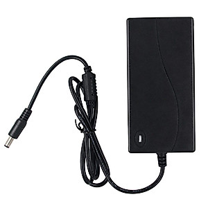 24V AC Adapter Replacement for FUJITSU Image Scanner FI-Series fi-7160 fi-7180 fi-7260 fi-7280 fi-5120C fi-5220 fi-5530C fi-5530C2 fi-6110 fi-6130 fi-6140 fi-6230 fi-6240 Power Supply Cord Charger